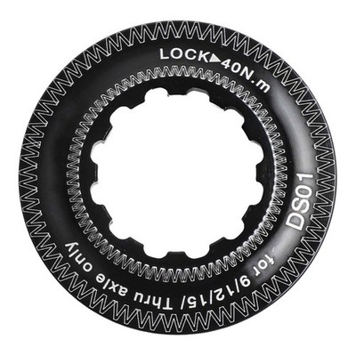 Lock Cover Rings for Bike For Disc Brakes Lightweight Aluminum ...