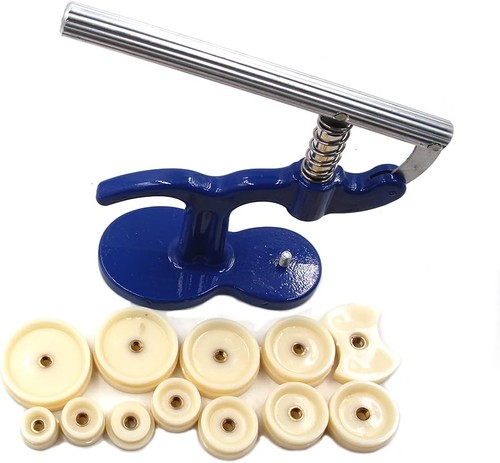 Driak 25-40mm Watch Back 5 3/8" x 3 5/16" x 1 (137 x 84 x 35 mm) , Blue ...