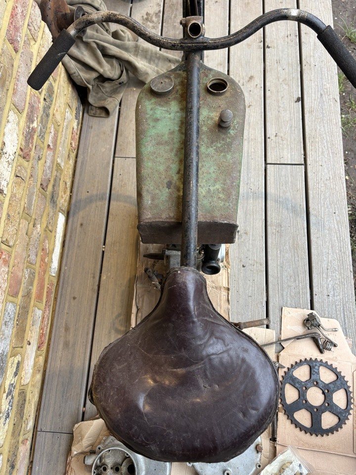 Triumph Model P 1925 | eBay UK