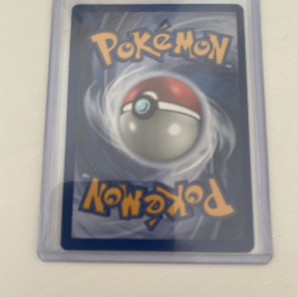 Pokémon TCG Bulbasaur Base Set Non Halo Non Graded Excellent Condition ...