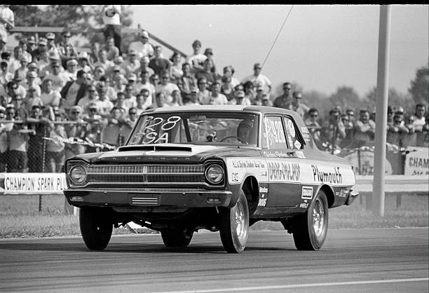 NHRA Drag Racing Great Shirley Shahan, Drag-On-Lady 7 Old Motor Racing ...