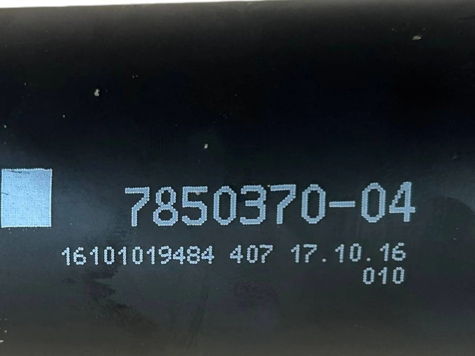 Drive shaft assy rear 26107850370 BMW X5 M F85 X6 M F86 | eBay