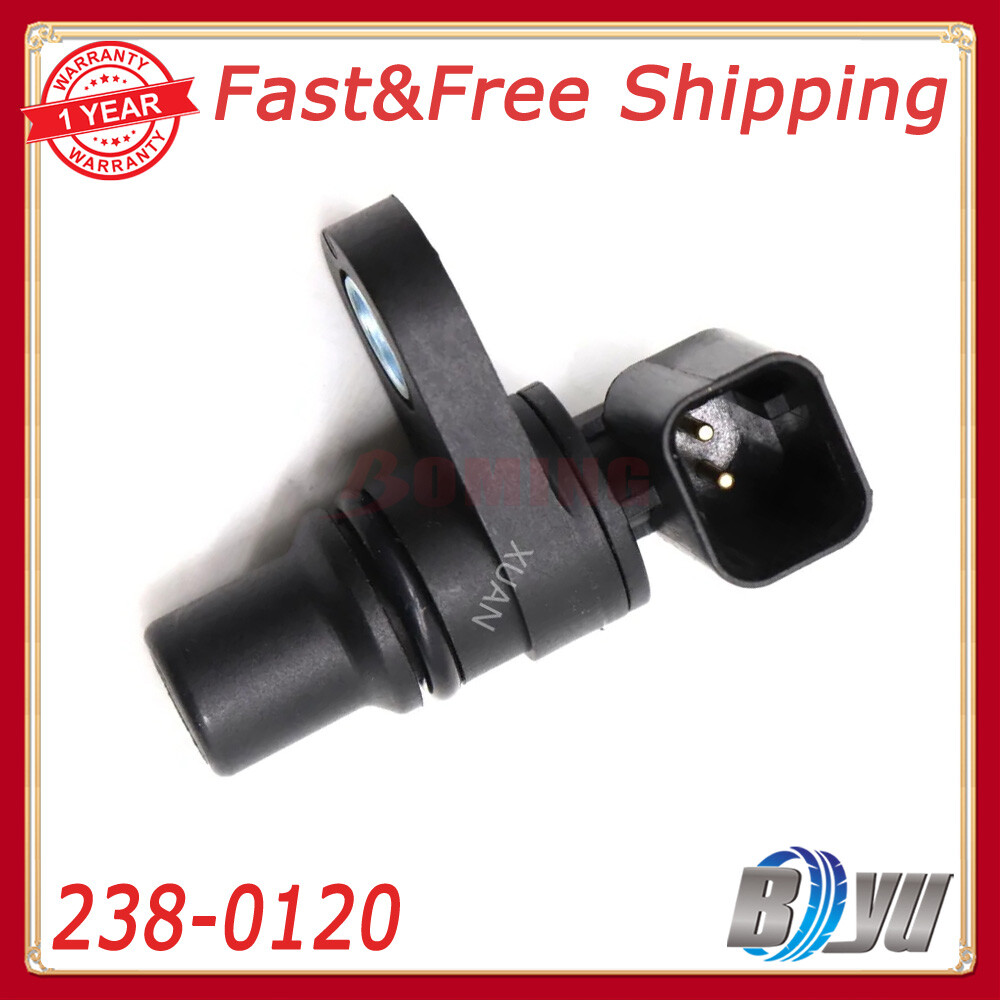 2380120 Black Speed Sensor For Caterpillar CAT 312D 320D 320E 324E 450E ...