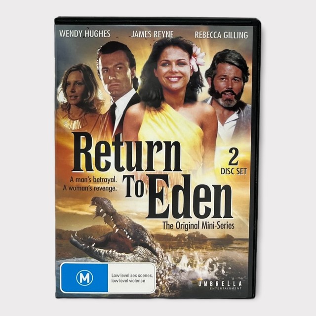 Return To Eden (DVD, 1983) for sale online | eBay