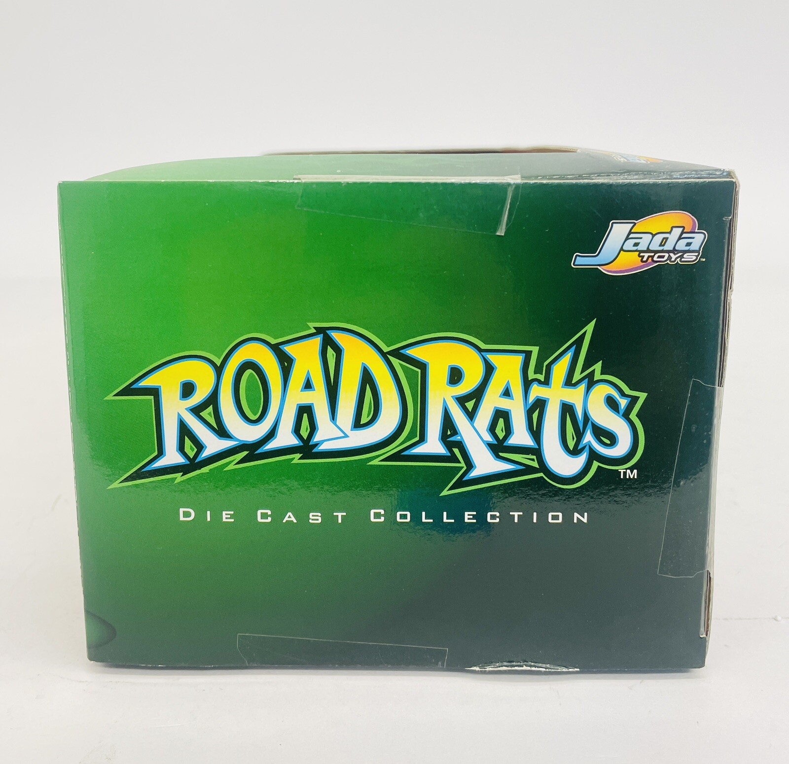 Road Rats 2 Car Set Jada 1953 Chevy Bel-air 1 24 1 64 Big Bad Wolf ...