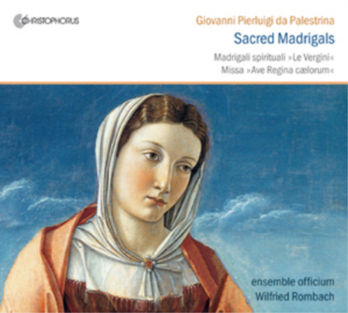 Giovanni Palestrina Giovanni Pierluigi Da Palestrina: Sacred Madrigals ...