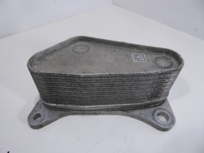 VAUXHALL ASTRA 1.0 TURBO B10XFL ENGINE OIL COOLER 12640136 FITS 2015-ON ...