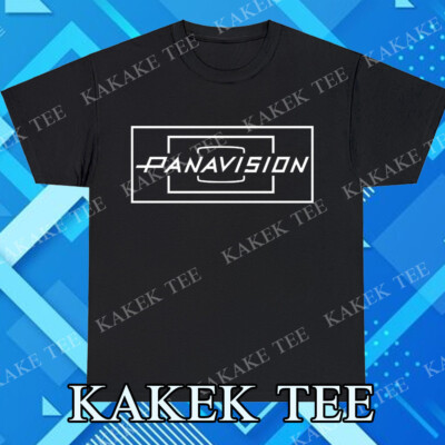 New Panavision Film Crew Logo T-Shirt Funny Size S to 5XL | eBay