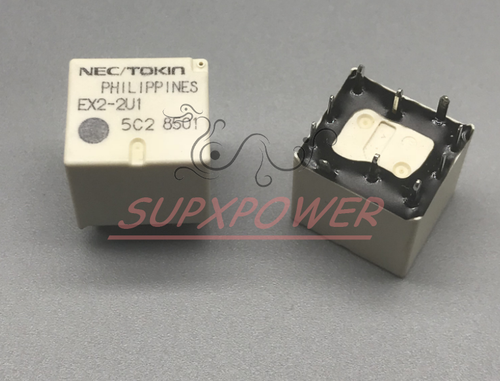 New NEC EX2-2U1 EX22U1 Relays (10PCS) | eBay