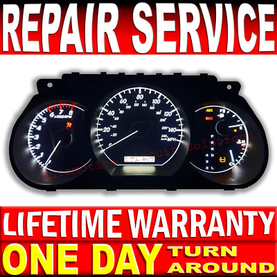 2004-2009 LEXUS RX330 RX350 Speedometer Instrument Gauge Cluster REPAIR ...