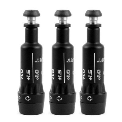 3pcs .335 Adapters Sleeve Fit Ping G430 G410 SFT G425 G410 PLUS Driver ...