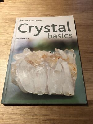 Crystal Basics by Brenda Rosen (Paperback, 2009) 9780600619833 | eBay ...