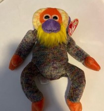 Bananas the Monkey - Beanie Boos - Beaniepedia