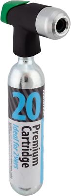 Genuine Innovations, Hammerhead, Co2 Inflator, 12g-25g and Big Air ...