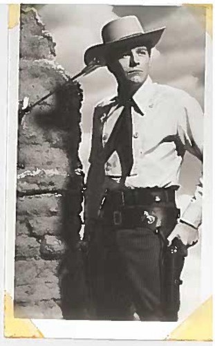 Wayde Preston Wallett Signed Photo w/Hand Written Letter | eBay