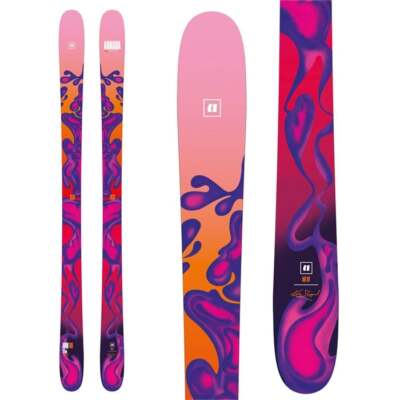 BRAND NEW 2024 ARMADA ARW 88 WOMEN'S FREERIDE/POWDER 176cm SKIS | eBay