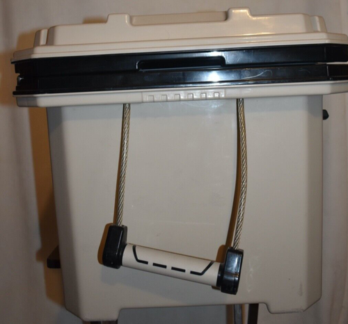 Igloo IMX 70-qt Cooler Ice Chest Beige or Khaki/Black 49858 NWT ...