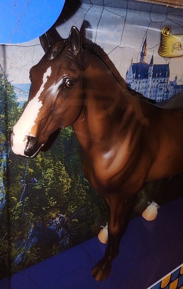 NIB Breyer Traditional BreyerFest 2022 Special Run Model “Chablis” (LTD ...