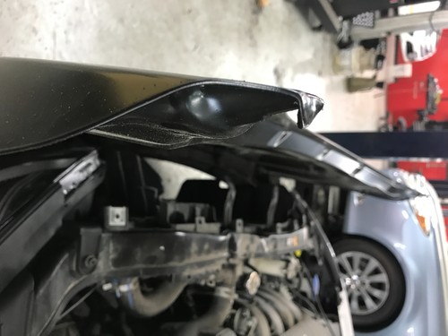 for HYUNDAI Elantra GT 2017-2018 Replace Hy1230168 Hood Panel for sale ...