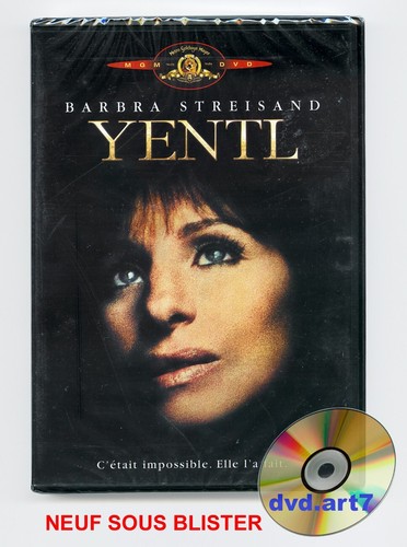 DVD : YENTL - Barbra Streisand - NEUF SOUS BLISTER | eBay