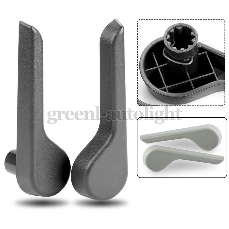 Seat Recliner Lever Adjuster Handle Driver Passenger LH RH For 2007-14 ...