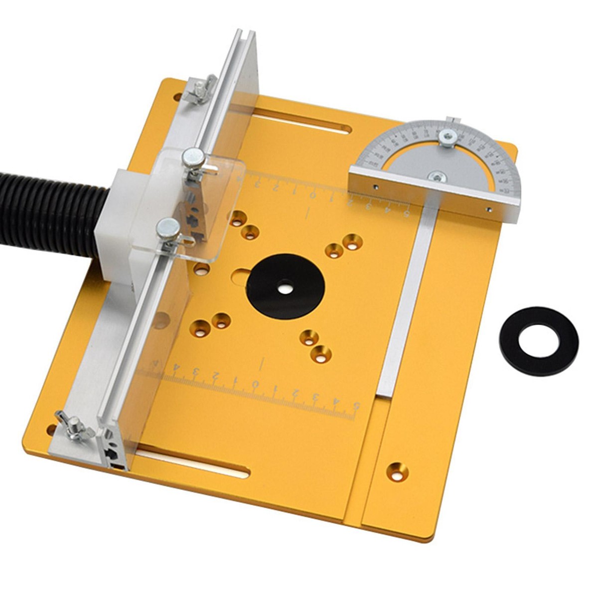 Diy Router Table Insert Plate