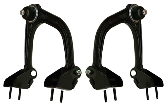 PAIR OF FRONT UPPER CONTROL ARMS FOR FORD BARRA 182 190 240T 245T TURBO ...