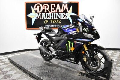 2020 Yamaha YZF-R3 – Motorcycles, Motors