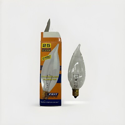 Light Bulb 12v Low Voltage Feit Lamp Post Bulb | eBay