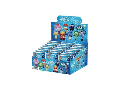 PORTACHIAVI CLIP DISNEY INSIDE OUT SERIE 2 DISPLAY 24PZ DISNEY - GADGET ...