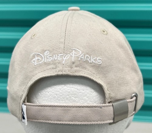 Disney Parks Pluto Hat What's Up Dog Beige Adjustable Strap Baseball ...