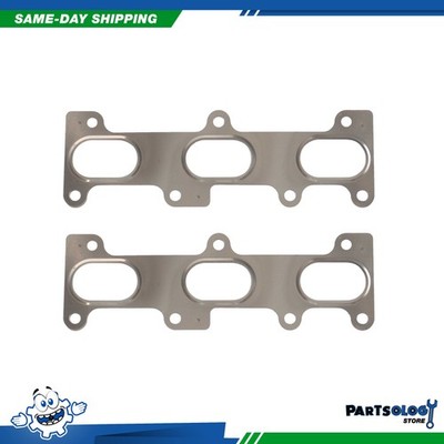 DNJ EG136 Exhaust Manifold Gasket For 99-10 Kia Optima 2.5L 2.7L V6 ...