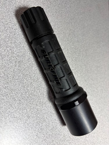 SureFire G2 Nitrolon Black w/ P60L LED Lamp Upgrade | eBay