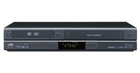 JVC DR-MV78B DVD Recorder for sale online | eBay