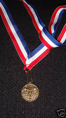 POM POM / CHEERLEADING MEDALS w/RIBBON /TROPHY / AWARD ## | eBay