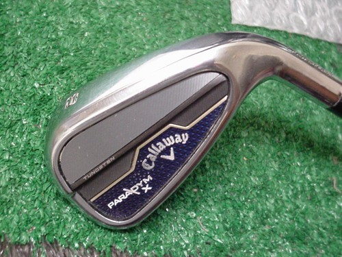 Nice Callaway Paradym X Forged 8 Iron Nippon Modus 3 Tour 105 Stiff ...