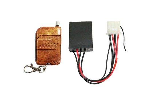 MOJO Outdoors Multi-Decoy Remote and Receiver for Controlling Duck ...