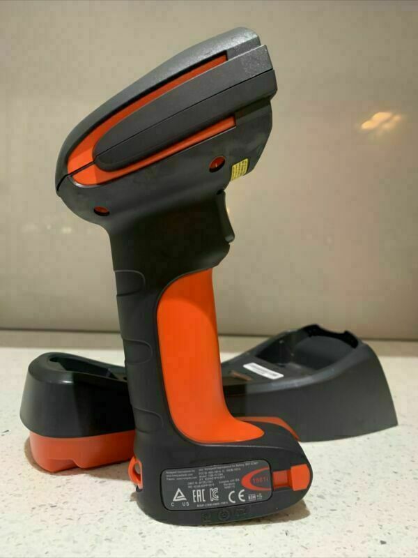 HONEYWELL Granit 1981i Barcode scanner handheld 2D imager decoded ...