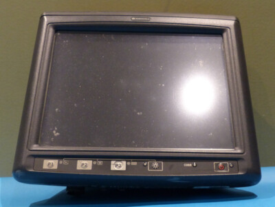 MOTOROLA VC5090 VEHICLE MOUNT DATA TERMINAL | eBay