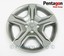 New Genuine Dacia Logan Sandero x1 16" Steel Wheel Trim Cover Cap ...