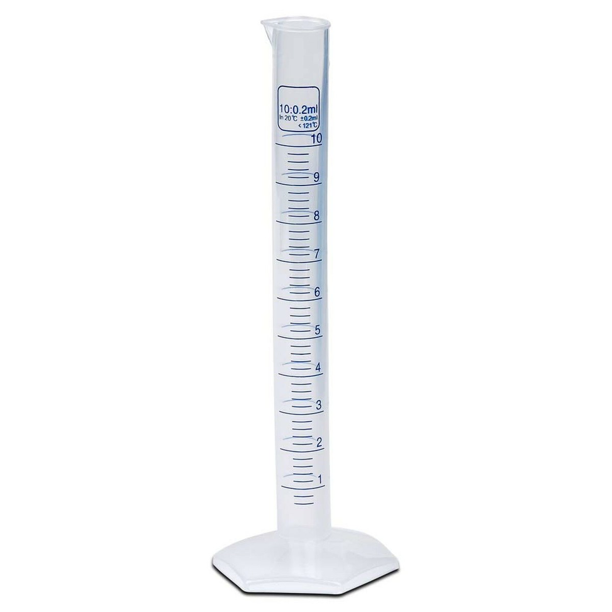 Graduated Cylinder Measurement Printable Graduated Cylinder