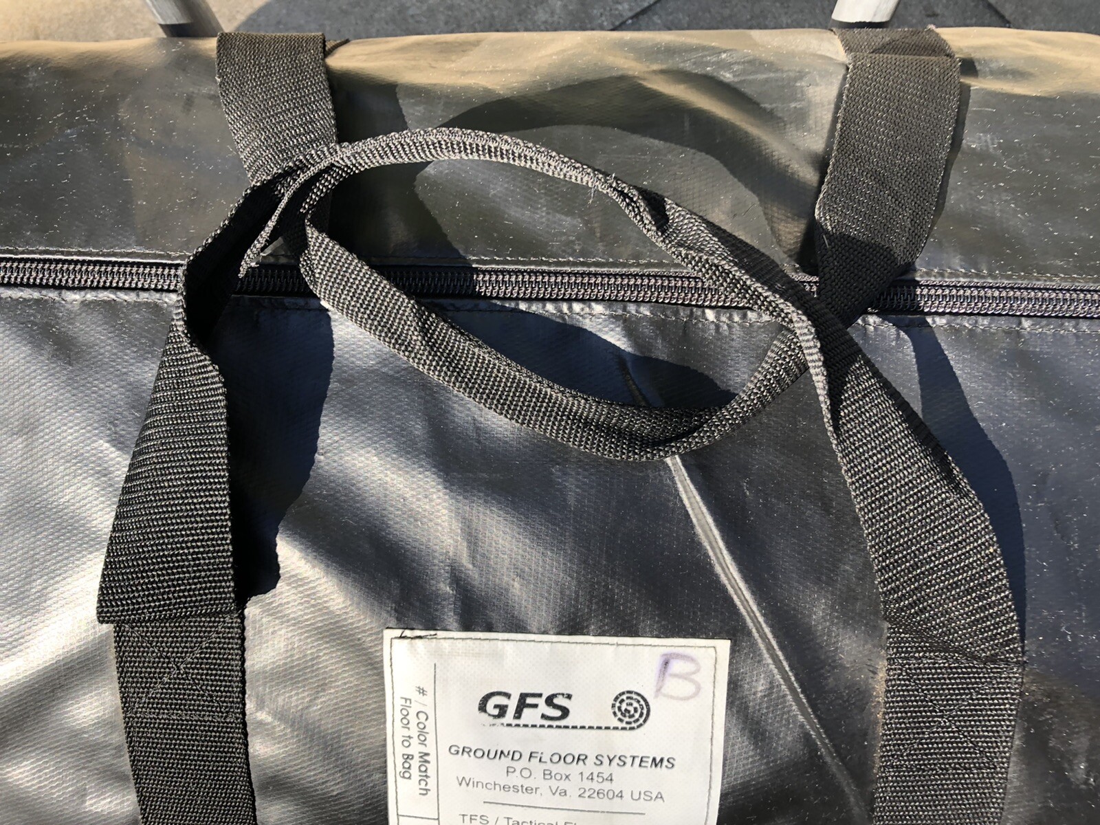 HDT Global Base X 307 Tactical roll out tent flooring 7-sections | eBay