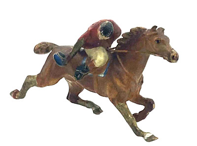 Figurines - Horse Rider