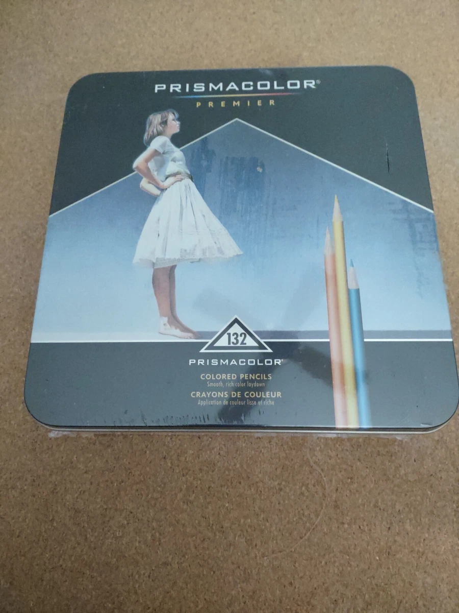 Prismacolor Colored Pencils 132