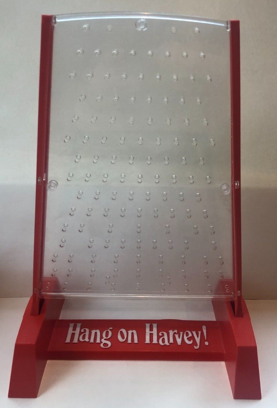 Vintage 1970 parts for Hang On Harvey game by IDEAL Toy Corp-Game Board ...
