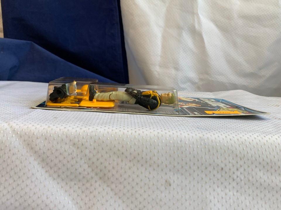1992 Hasbro G.I. Joe Battle Corps MACE Action Figure in Sealed Blister ...
