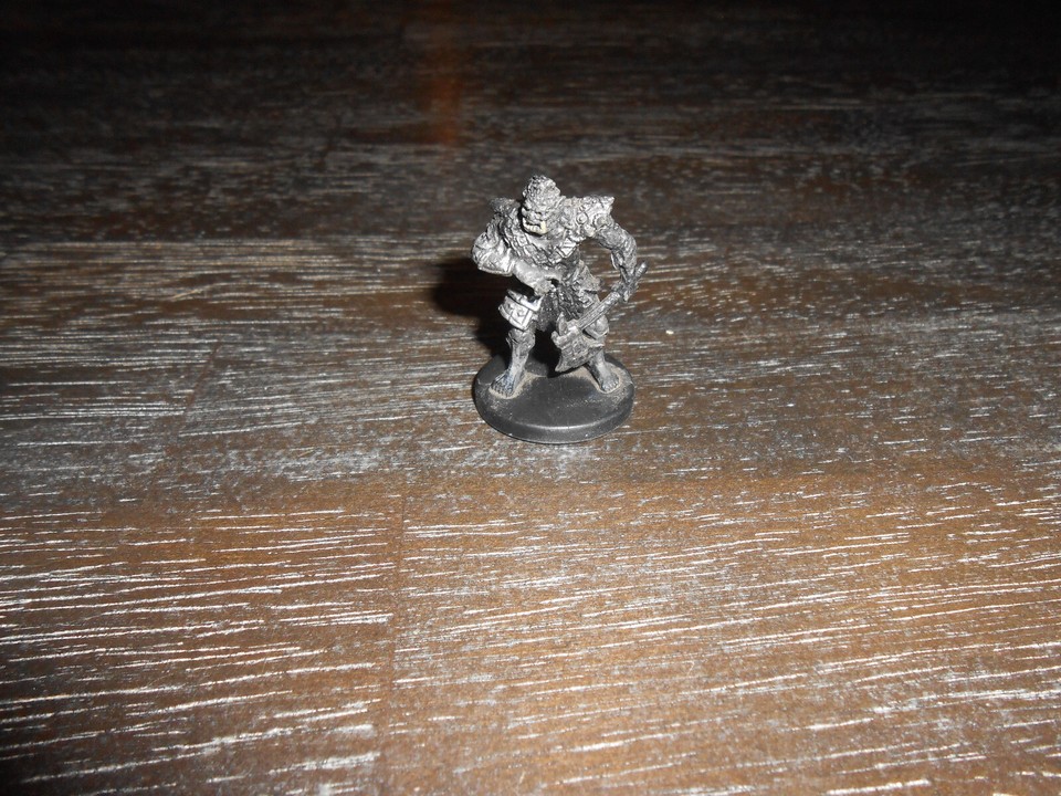 Horde Zombie D&D Miniature War Drums mini Dungeons Dragons Pathfinder ...