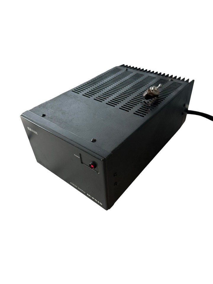 ICOM IC-PS15 Radio Power Supply 13.8V 20A IC PS15 Powers on Ham Radio ...