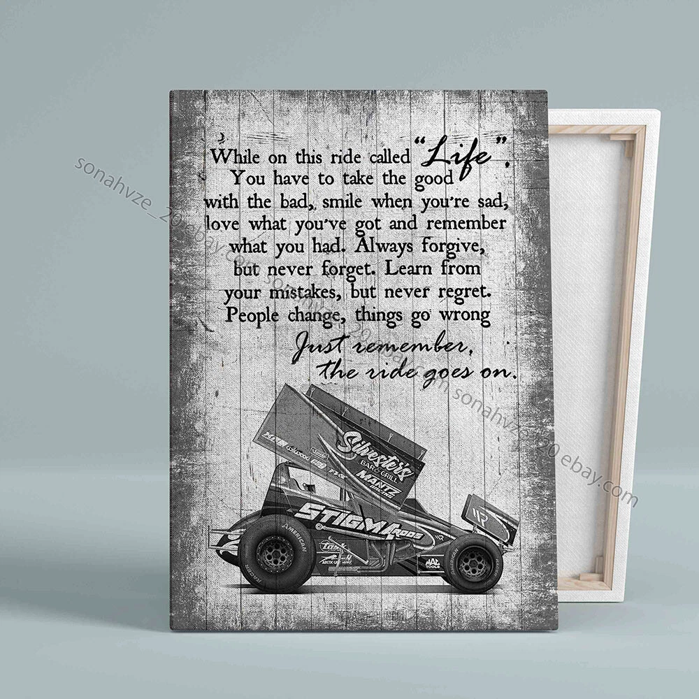 Sprint Car Racing Quotes