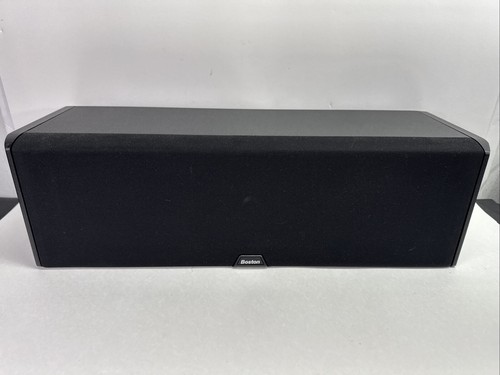 Boston Acoustics Lynnfield Series VR910 Center Channel Surround Sound ...